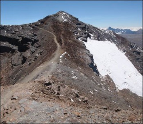 Chacaltaya & Valley Of The Moon La Paz