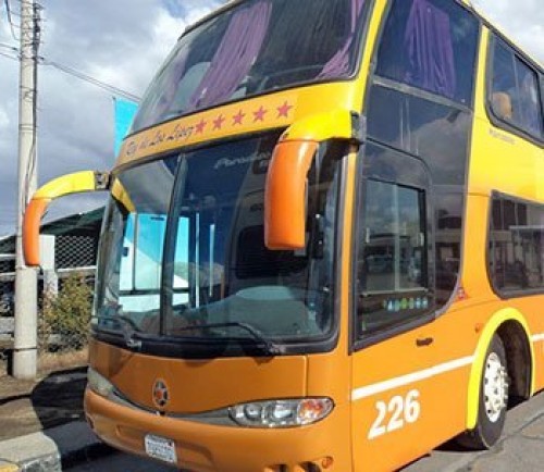 Book Bolivia Bus Tickets: Cama Bus La Paz to Uyuni